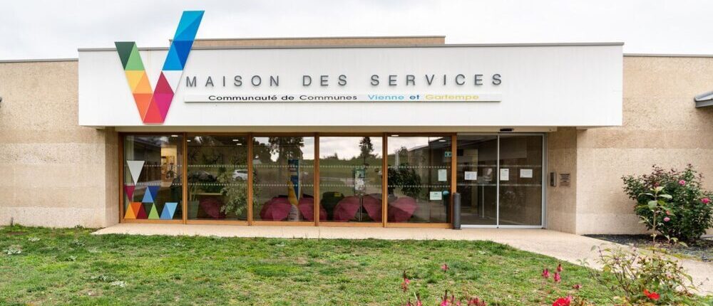 Communauté de communes Vienne et Gartempe (CCVG) - Montmorillon (86)