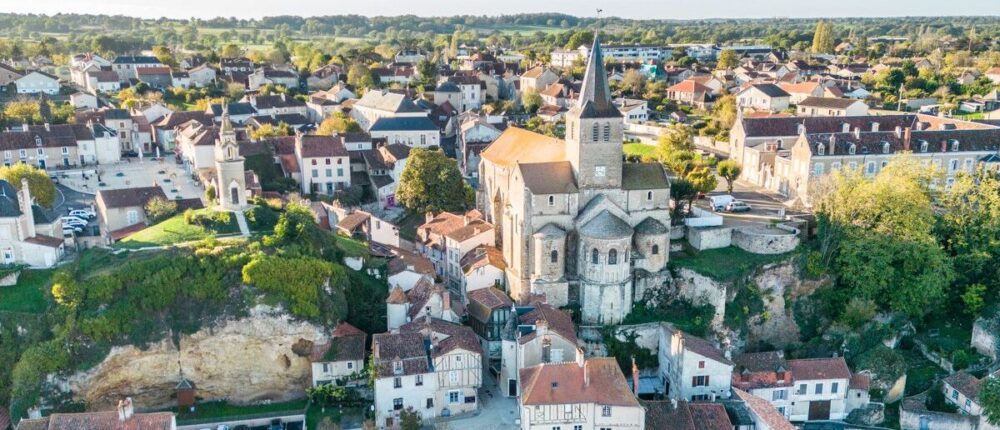 Présentation de la ville - Montmorillon (86)