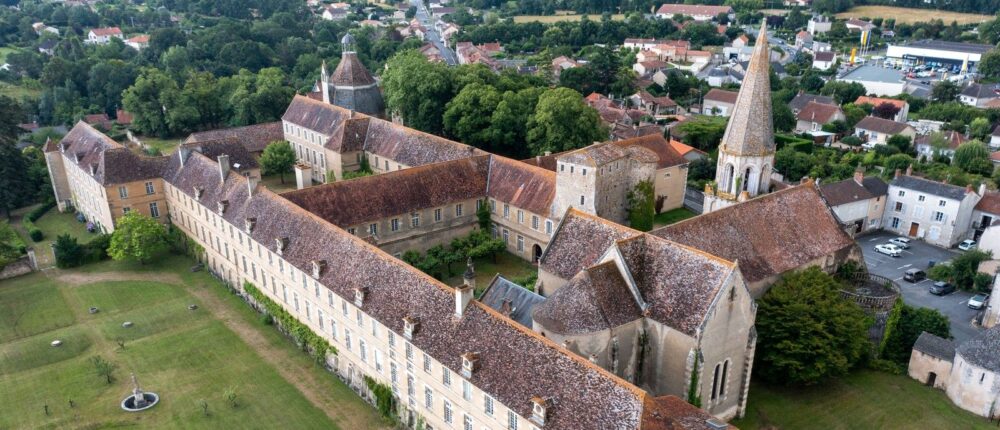 Maison-Dieu - Montmorillon (86)
