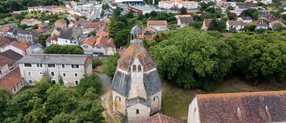 Octogone - Montmorillon (86)