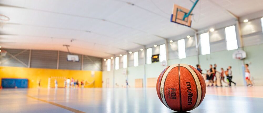 Gymnases - Montmorillon (86)