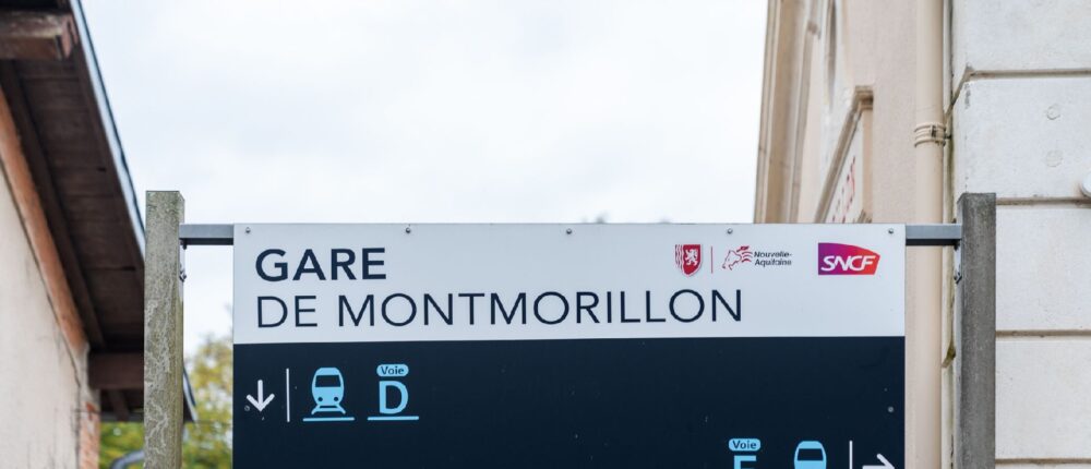 Transports régionaux - Montmorillon (86)