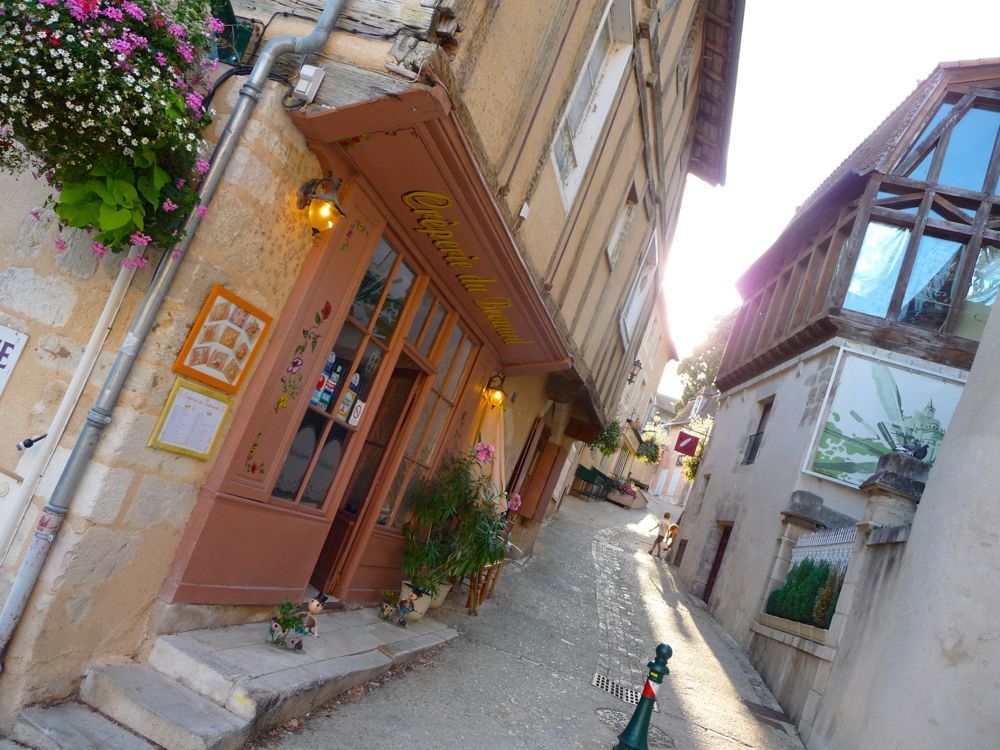 Les restaurants et bars de la Cité de l'Écrit - Montmorillon (86)