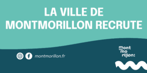 Montmorillon recrute - Montmorillon (86)